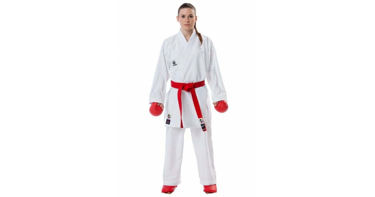 Kimono Kumite Master RAW WKF Tokaido | Pepita.hu