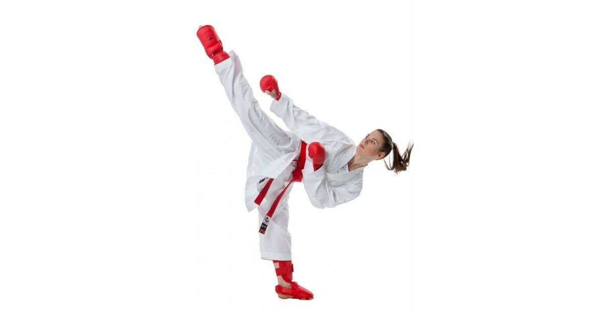 Kimono Kumite Master RAW WKF Tokaido | Pepita.hu