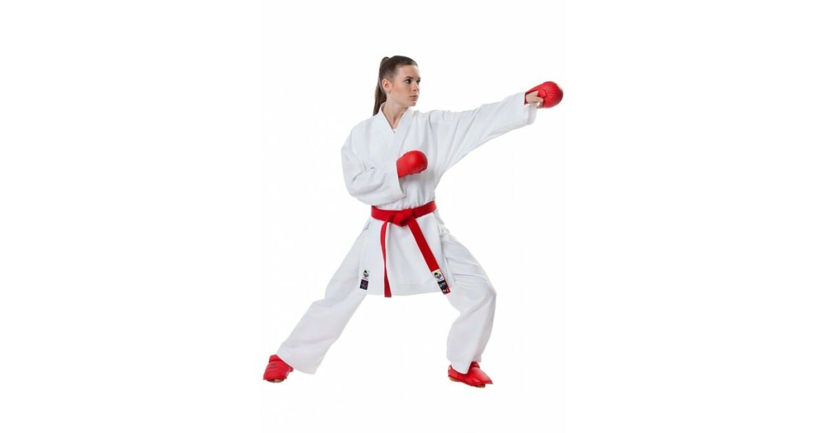 Kimono Kumite Master RAW WKF Tokaido | Pepita.hu