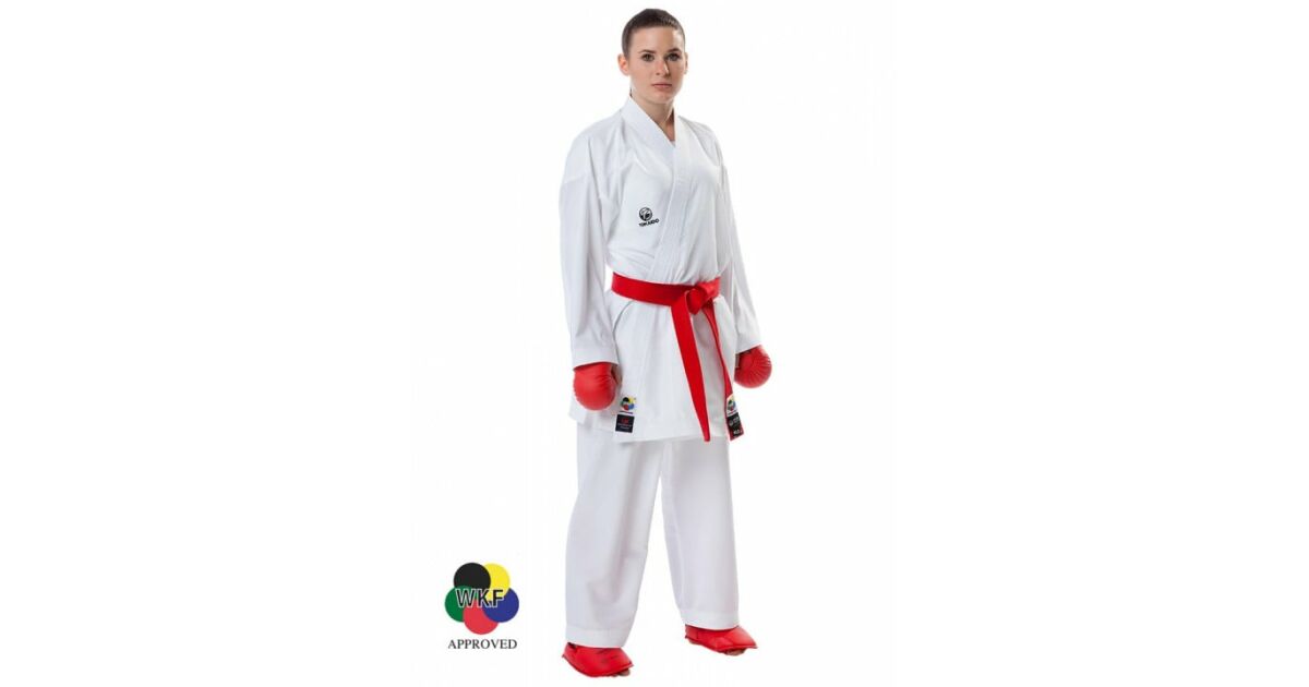 Kimono Kumite Master RAW WKF Tokaido | Pepita.hu