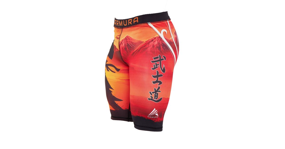 ARMURA Bushido 3.0 rövidnadrág, Multicolor XL | Pepita.hu