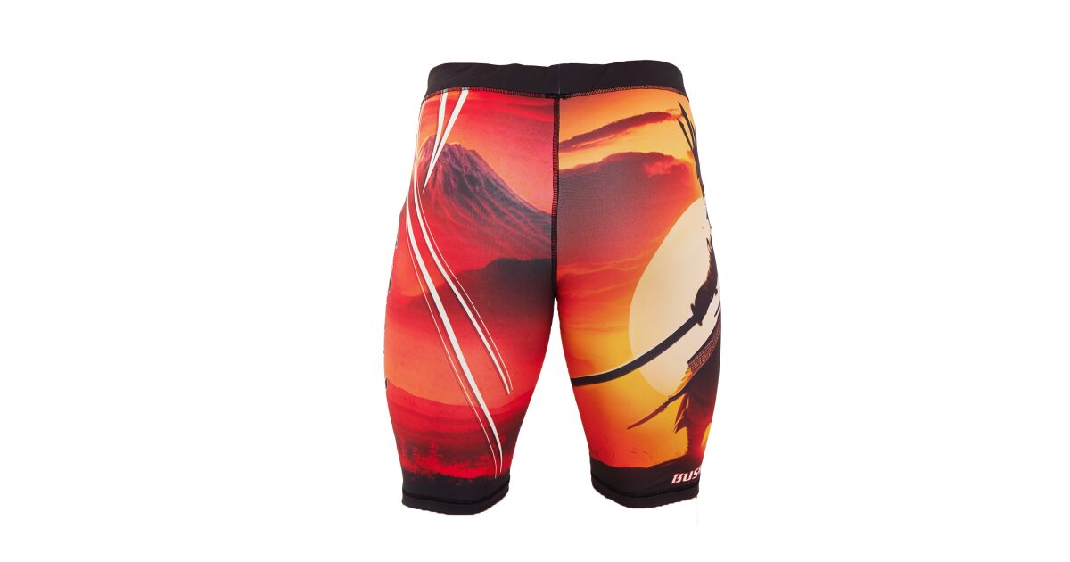 ARMURA Bushido 3.0 rövidnadrág, Multicolor XL | Pepita.hu