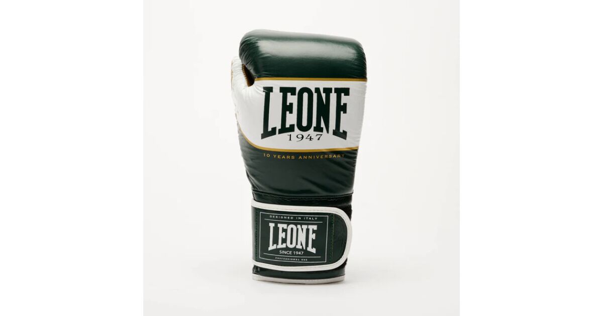 Manusi de Box Shock Leone Verzi | Pepita.com