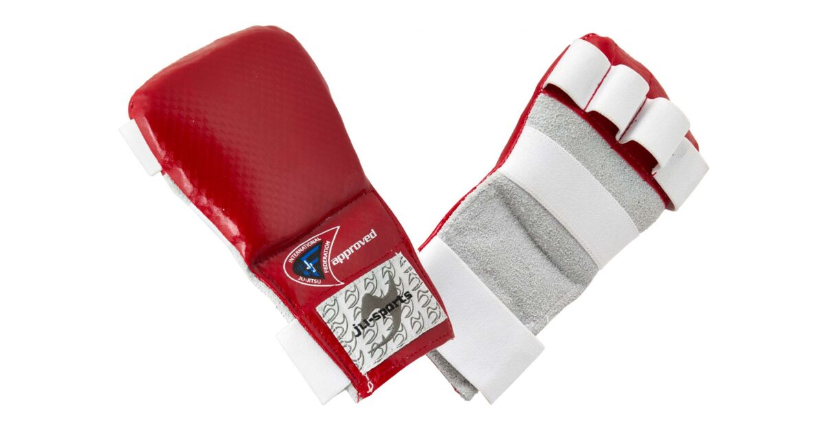 Manusi Mitt Pro Ju Sports Rosii | Pepita.com