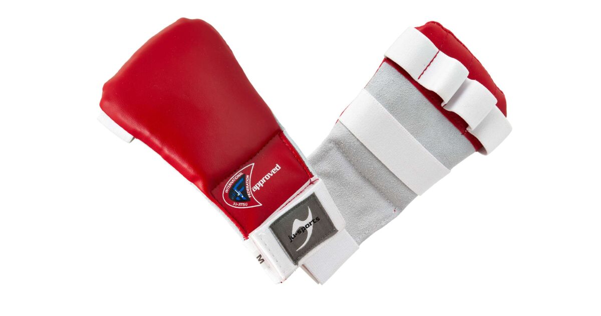 Mănuși Ju-Sports Mitt Pro Rosii | Pepita.com