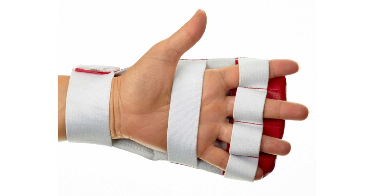 Mănuși Ju-Sports Mitt Pro Rosii | Pepita.com