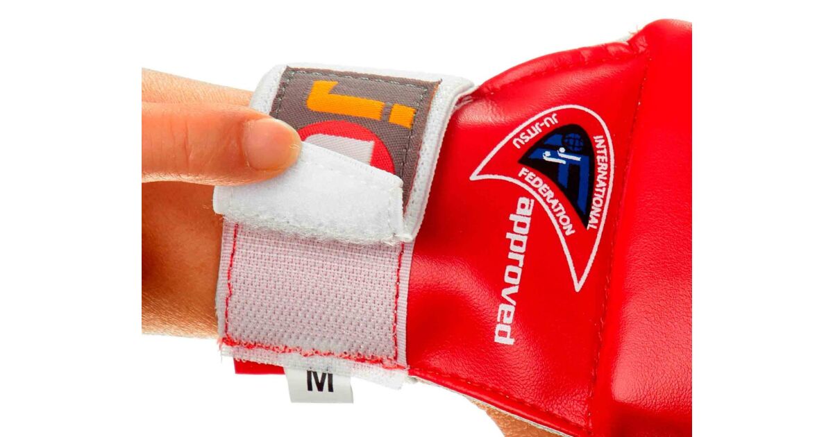 Mănuși Ju-Sports Mitt Pro Rosii | Pepita.com
