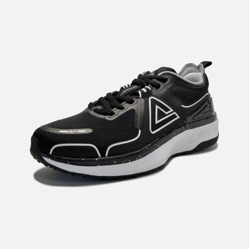 Športové topánky Peak Taichi 4.0 Pro Running čierna/biela | Pepita.com