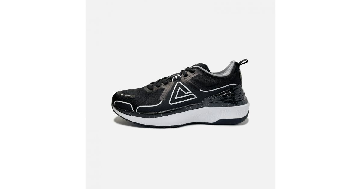 Športové topánky Peak Taichi 4.0 Pro Running čierna/biela | Pepita.com