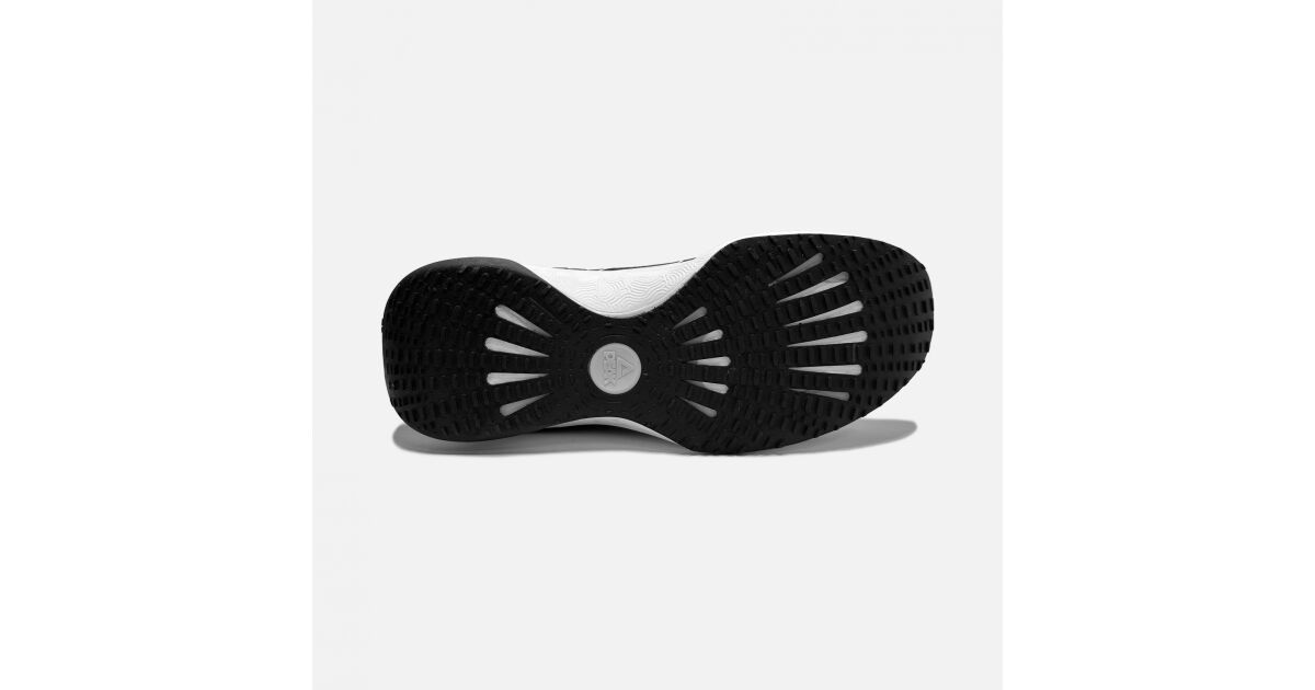 Športové topánky Peak Taichi 4.0 Pro Running čierna/biela | Pepita.com