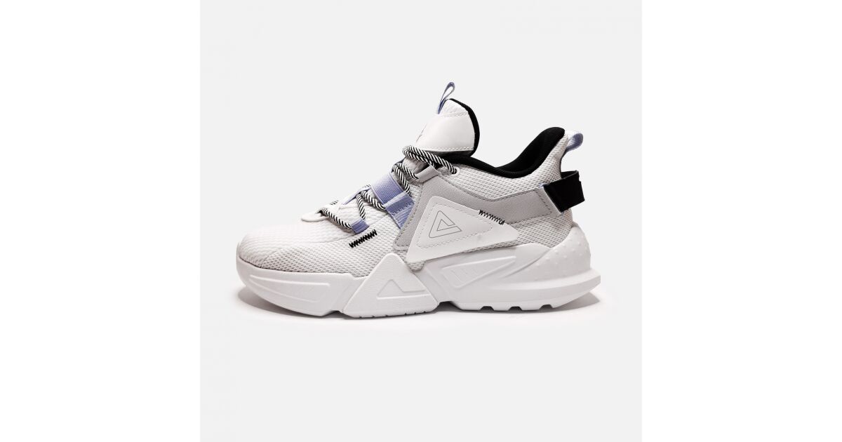 Športová obuv Peak Retro Casual pre mužov biela | Pepita.com