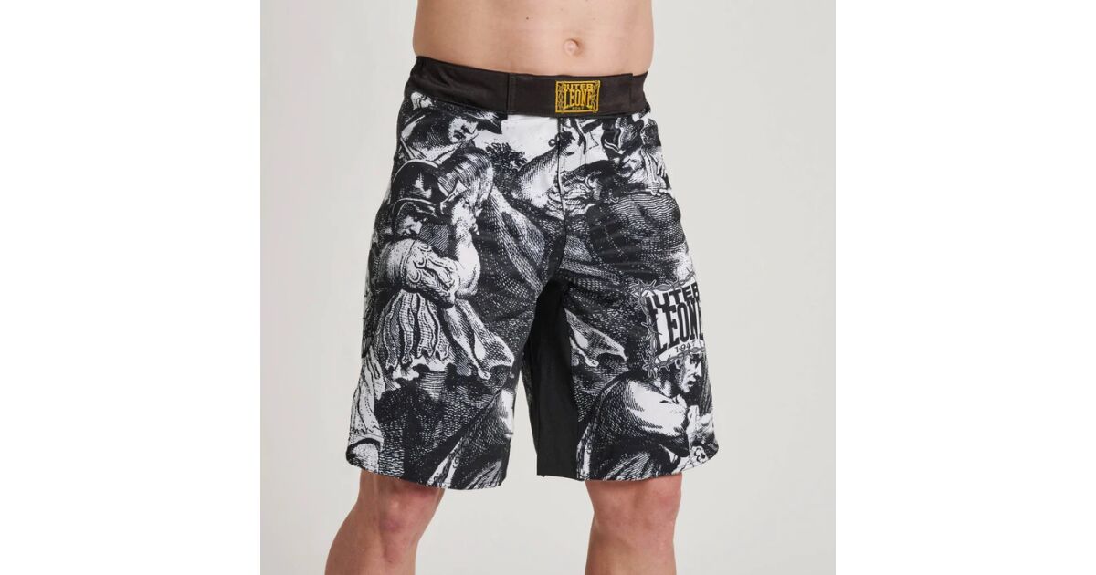 Krátky MMA ostnatý drôt Leone x IUTER | Pepita.com