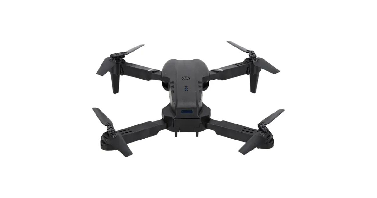 RC Drón E99 Pro Dupla Kamerás 720P Fej Nélküli | Pepita.hu