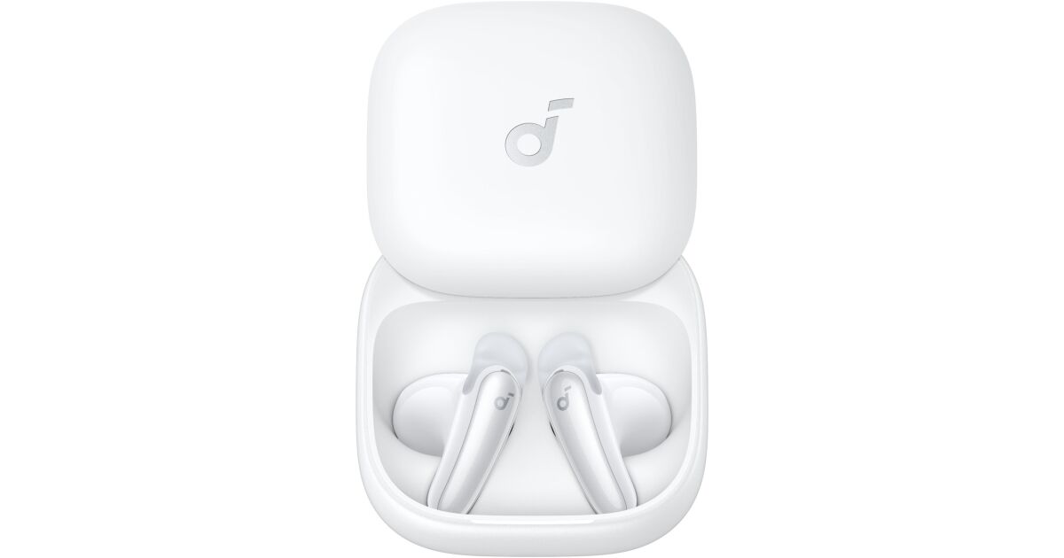 True Wireless Kopfhörer Anker Soundcore Liberty Buds, Semi-In-Ear, ANC ...
