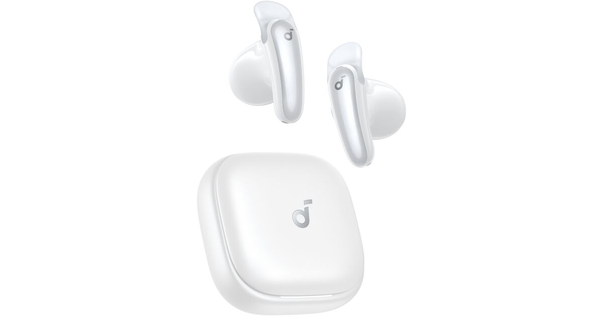 True Wireless Kopfhörer Anker Soundcore Liberty Buds, Semi-In-Ear, ANC ...