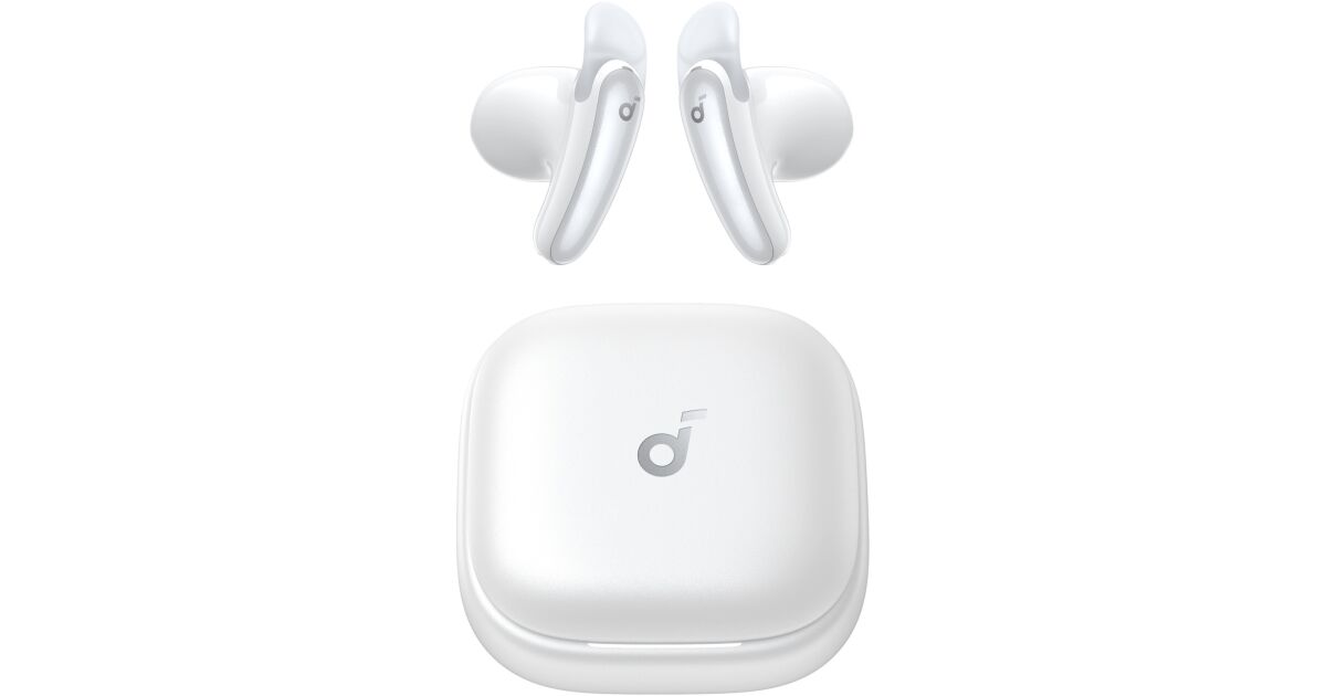 True Wireless Kopfhörer Anker Soundcore Liberty Buds, Semi-In-Ear, ANC ...