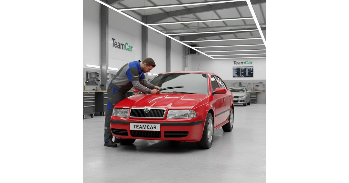 Ștergătoare Skoda Octavia I Tour 1U2 1996-2010 | Set Față Flat ...