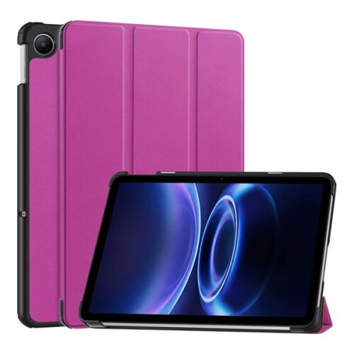 Redmi Pad 2 9.7 GIGAPACK Tok álló, bőr hatású aktív FLIP, asztali tartó ...