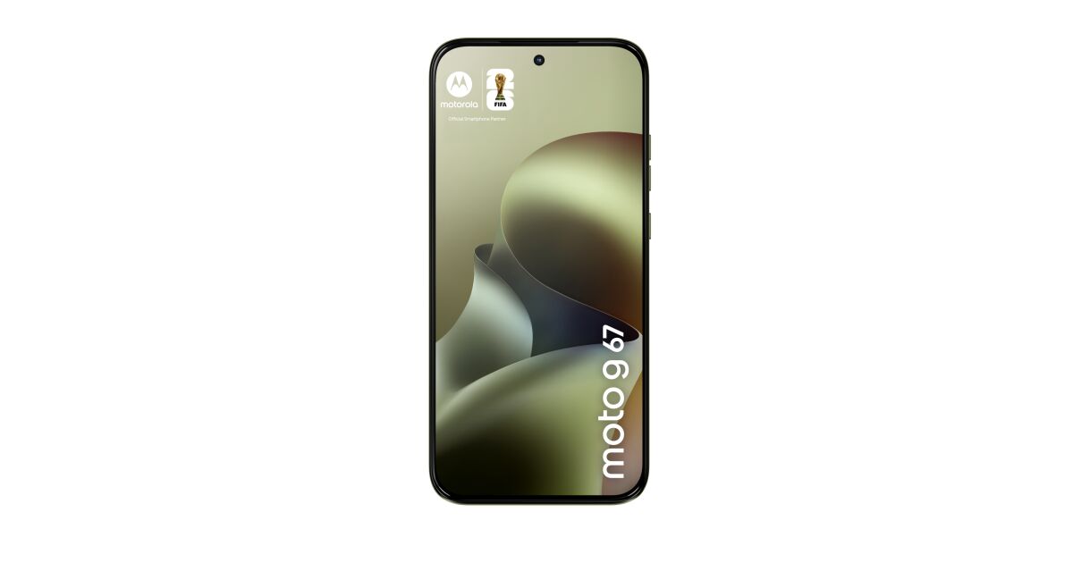 Motorola Moto G67, 17,3 cm (6.8), 5G, DualSIM, 4/128 GB, Zöld ...