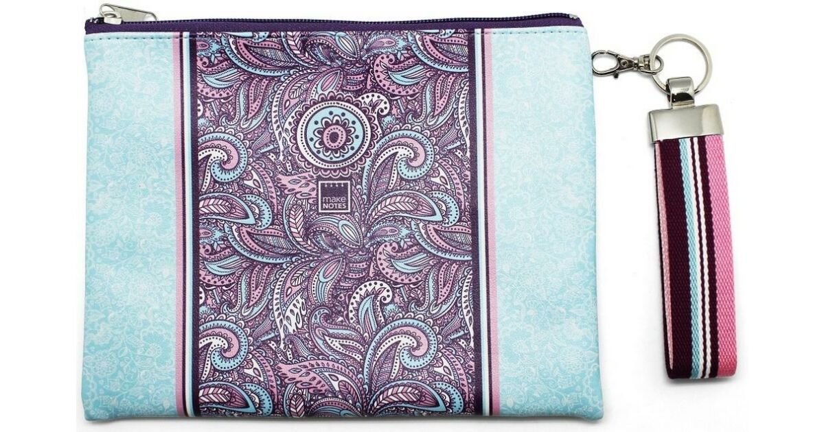Lila és halvány clutch táska | Pepita.hu