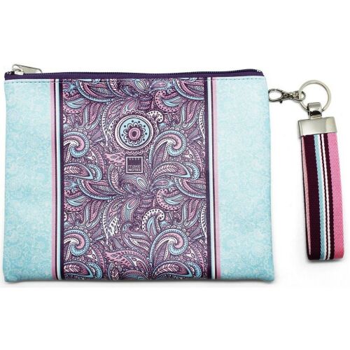 Lila és halvány clutch táska | Pepita.hu