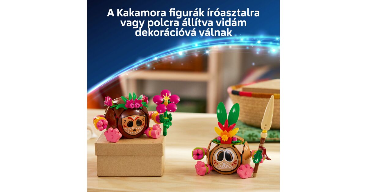 LEGO Disney Princess 43293 Kakamora | Pepita.com