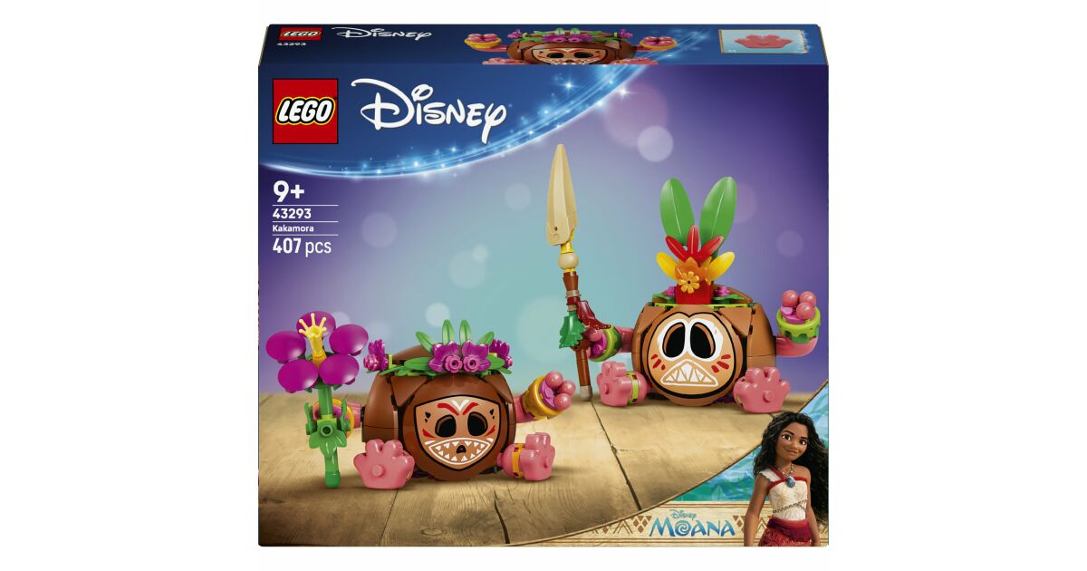 LEGO Disney Princess 43293 Kakamora | Pepita.com
