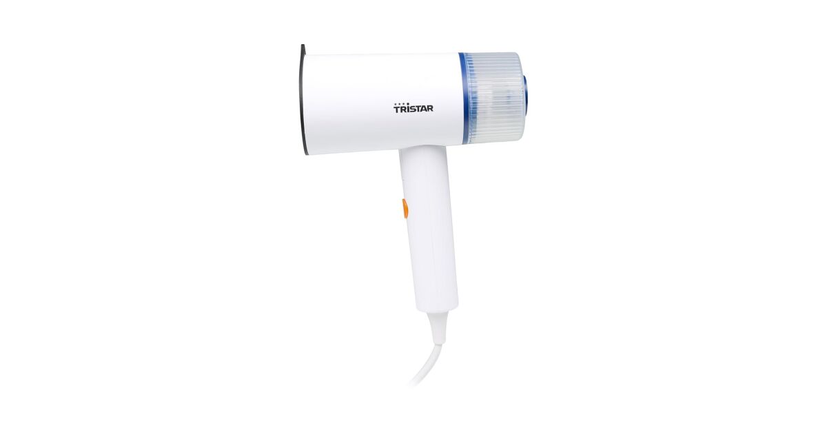 Steamer de haine Tristar ST-8960, 1200 W, rezervor 110 ml, design ...