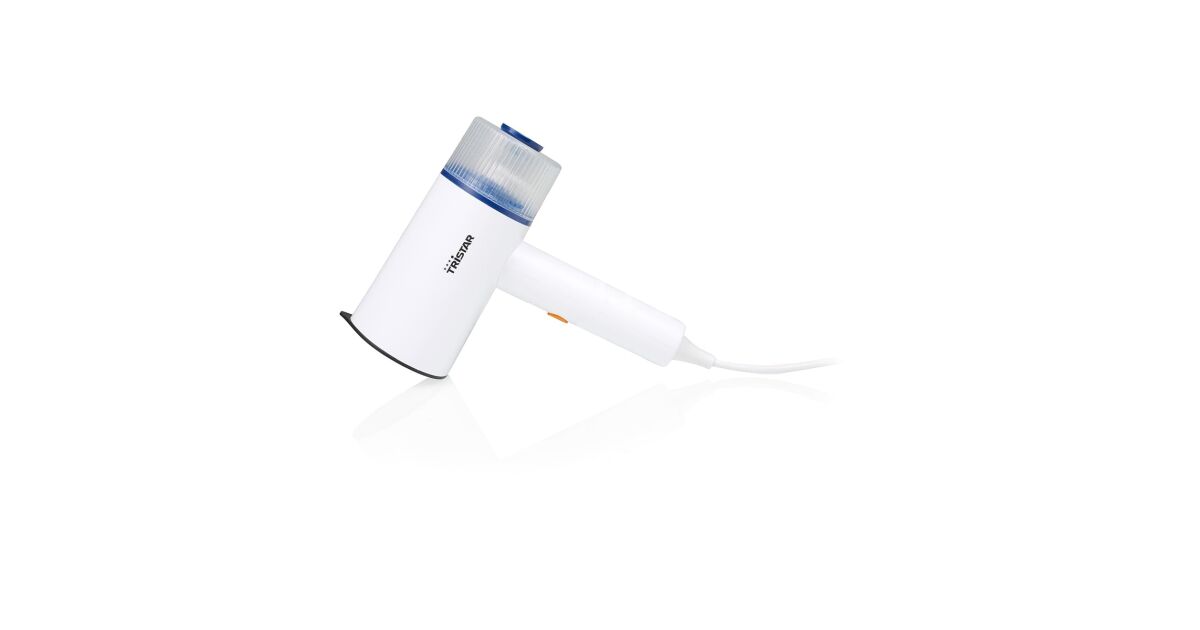 Steamer de haine Tristar ST-8960, 1200 W, rezervor 110 ml, design ...
