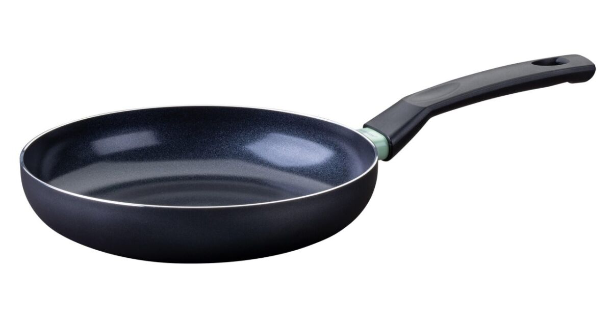 Tigaie Fackelmann Brandao - O 24 cm din aluminiu reciclat, acoperire ...