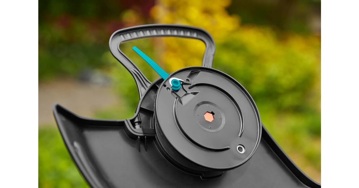 Disc Gardena 5409-20 pentru Trimmer cu Acumulator, Plastic, Original ...