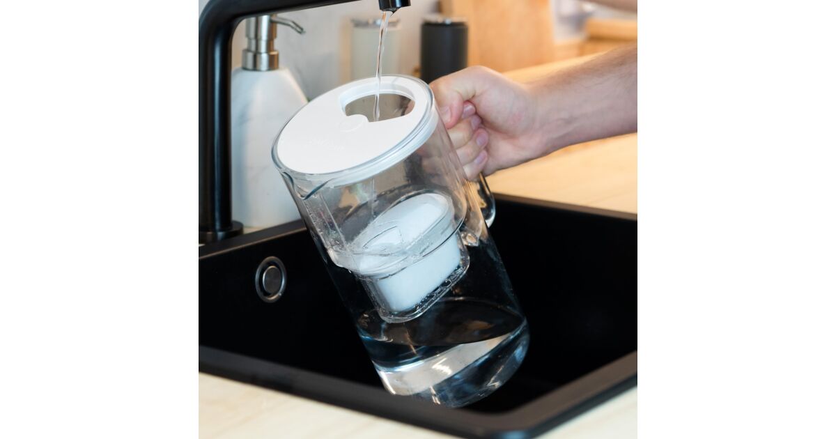 Wessper Wasserfilter Cartus Compatibil Brita Maxtra Filtrare cu Carbune ...