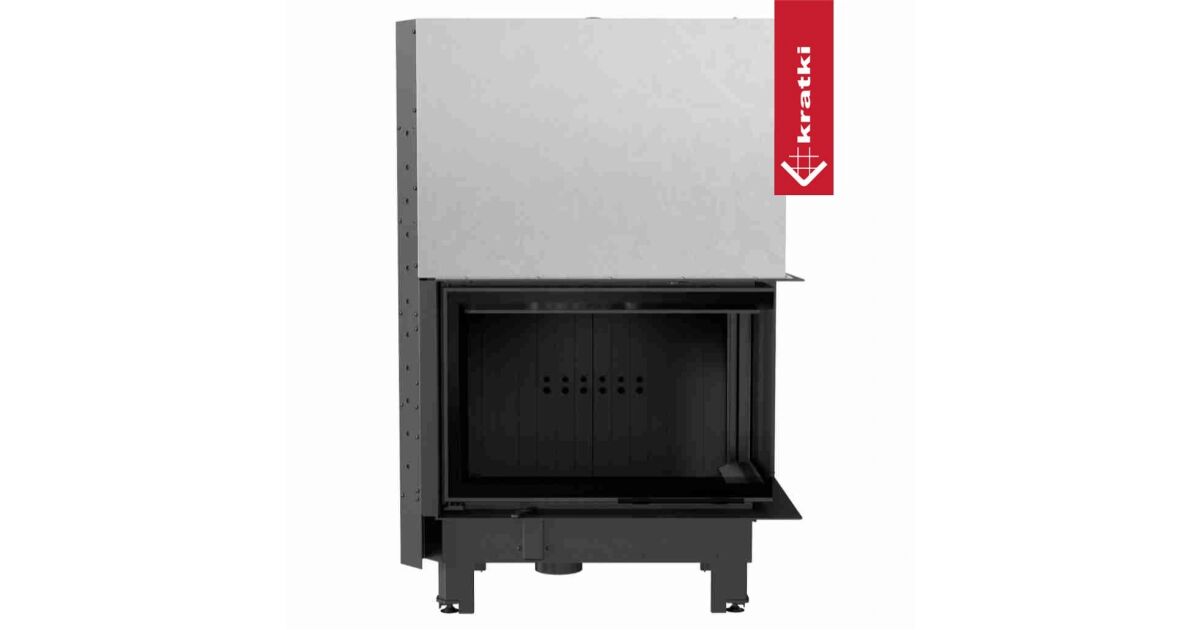 MBA 18-21 kw sticla dreapta + deschidere verticala - samota neagra ...