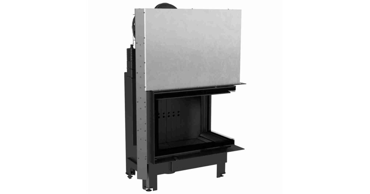 MBA 18-21 kw sticla dreapta + deschidere verticala - samota neagra ...