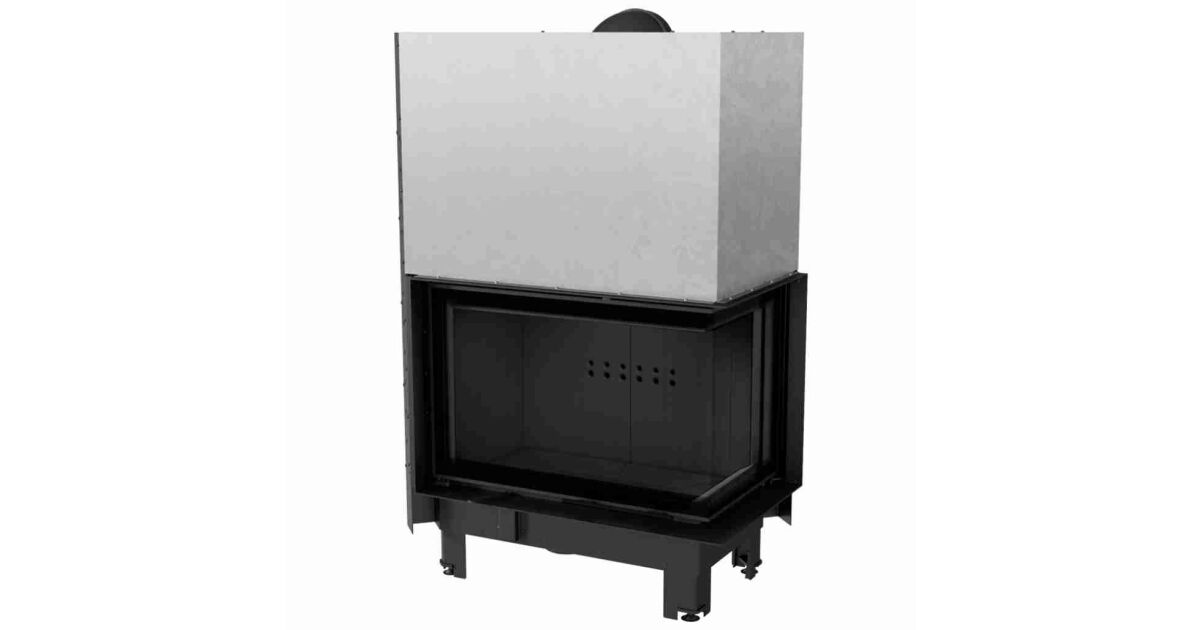 MBA 18-21 kw sticla dreapta + deschidere verticala - samota neagra ...