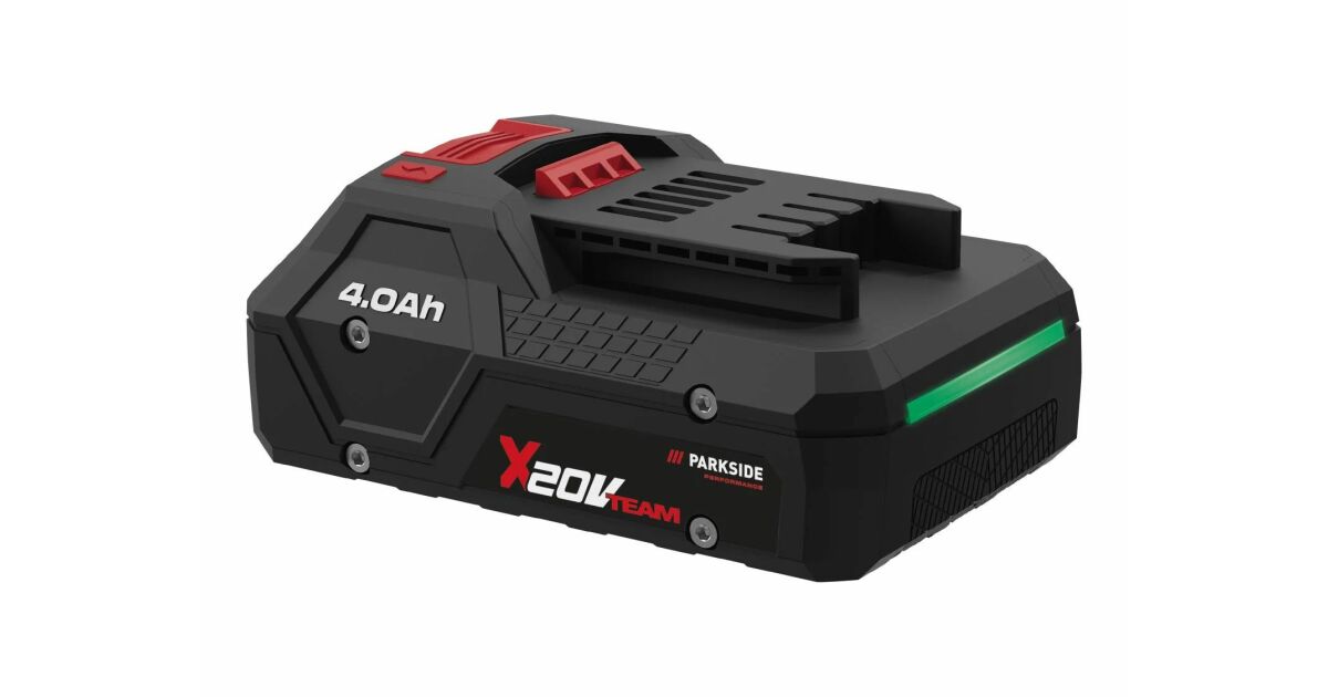 PARKSIDE PERFORMANCE® Smart akkumulátor – PAPP 204 A1 (20 V, 4 Ah ...