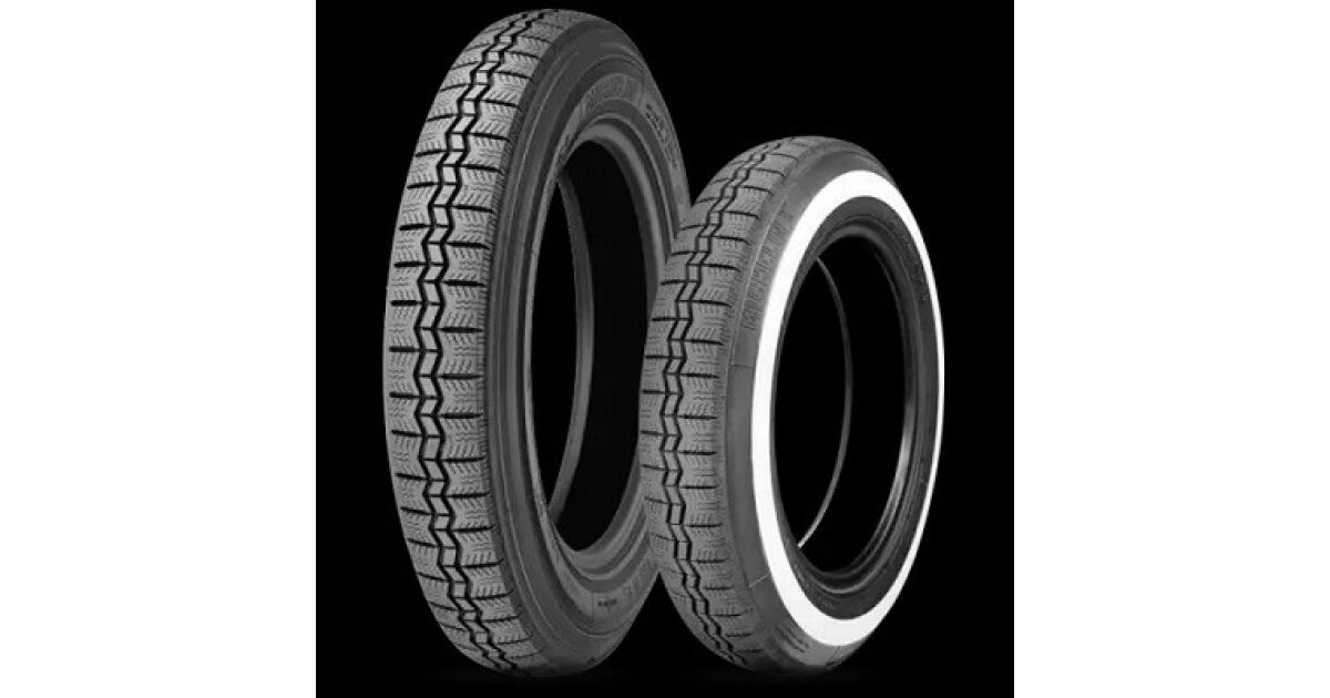 Michelin X WHITE WALL 165 R400 87S Letnia | Pepita.com
