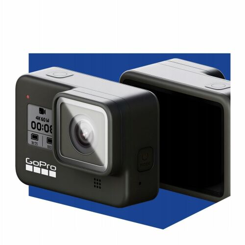 3Mk Kameravédelem Edzett Üveg Gopro Max 2 Objektív Védelemhez | Pepita.hu