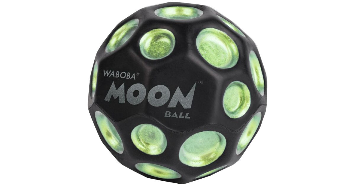 Waboba Dark Side Of Moon Ugrálólabda Dobójátékhoz És Játékhoz | Pepita.hu