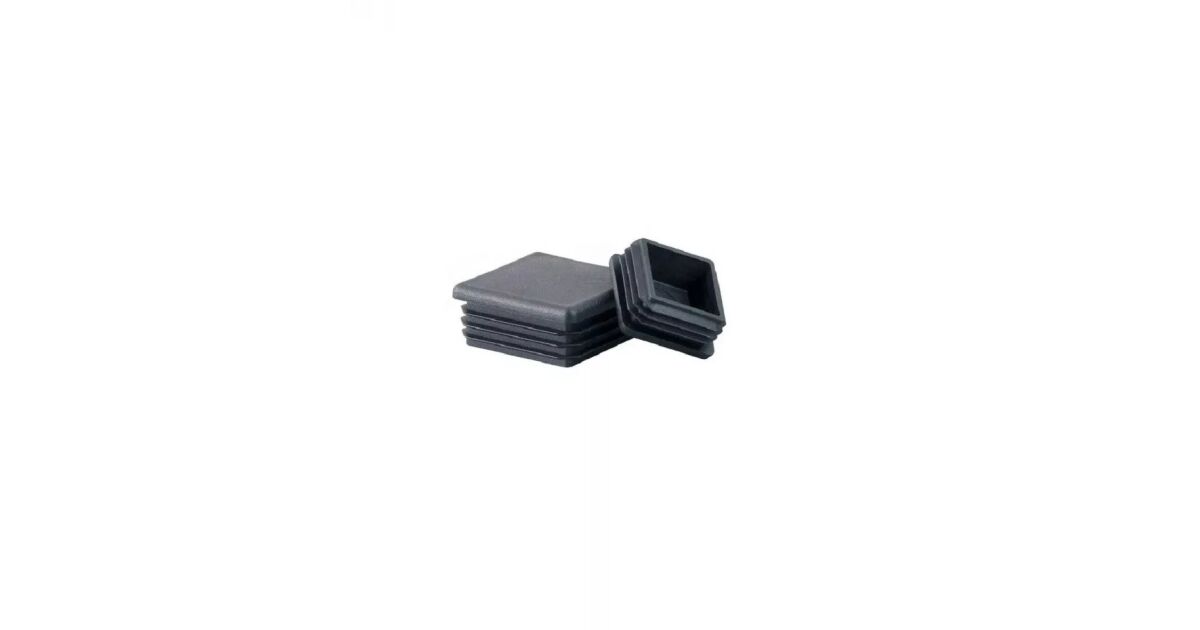 IMPORT 15X15 mm zártszelvény dugó, harmonikás, műanyag | Pepita.hu