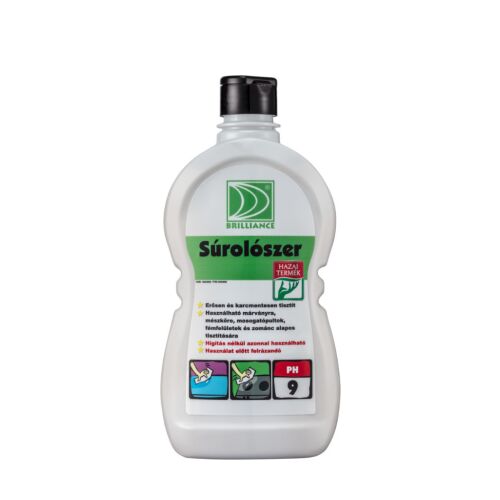 Brilliance® Súrolószer 0,5 liter | Pepita.hu