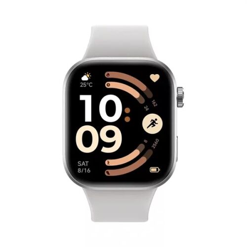 Xiaomi Redmi Watch 6 NFC ezüst okosóra | Pepita.hu