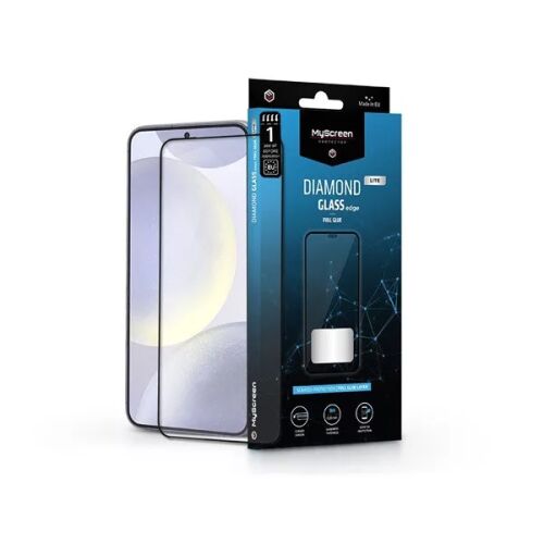 MSP MS230322 Samsung Galaxy S24+/S25+ Diamond Glass Lite Edge edzett ...