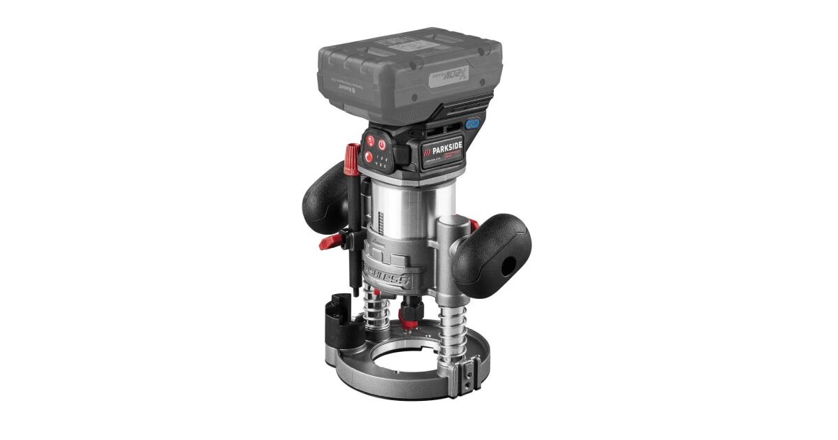 PARKSIDE PERFORMANCE® PMFAP 20-Li A1 Akkumulátoros multifunkciós ...
