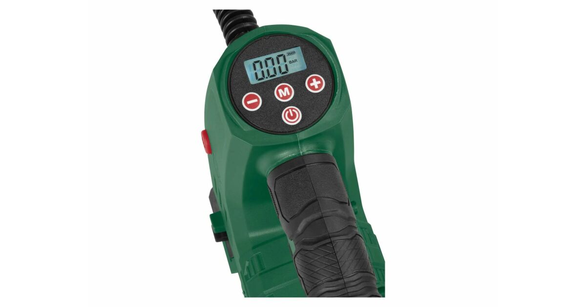 PARKSIDE® PAKT 20-Li A1 Akkumulátoros kompresszor 20 V (akku és töltő ...
