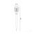 Napelemes kerti lámpa LED CANDELIO P 2700K IP44 fekete LED2B, 0,06W ...