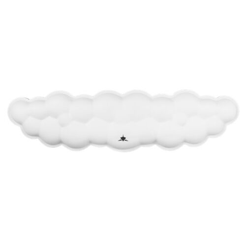White Shark WS KP-012W CUMULUS-W csuklótámasz 90X40X3cm fehér | Pepita.hu
