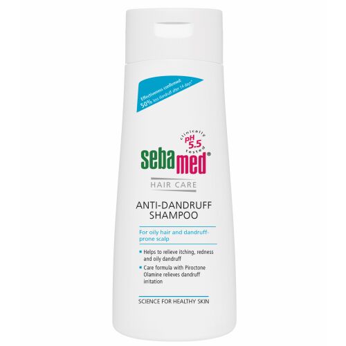 Sampon Dermatologic, Sebamed, Hair Care, Anti-Matreata, Hipoalergenic ...