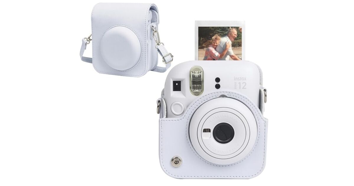 FujiFilm Instax Mini 12 tok | Pepita.hu