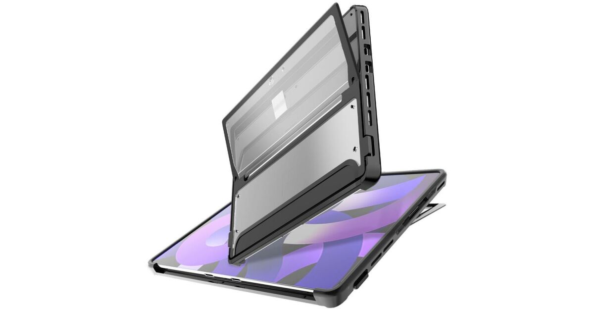CLEAR ARMOR TABLETTA TOK Microsoft Surface Pro X / 9 / 10 / 11 13-os ...